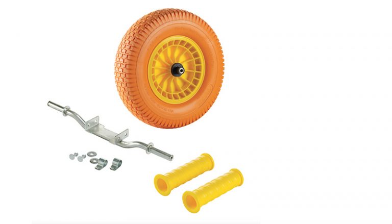 Wheelbarrow Options - TUFX